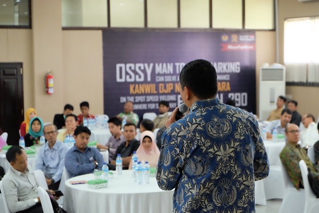 100 Dosen NTB Antusias Lahirkan Generasi Sadar Pajak | Direktorat Jenderal Pajak